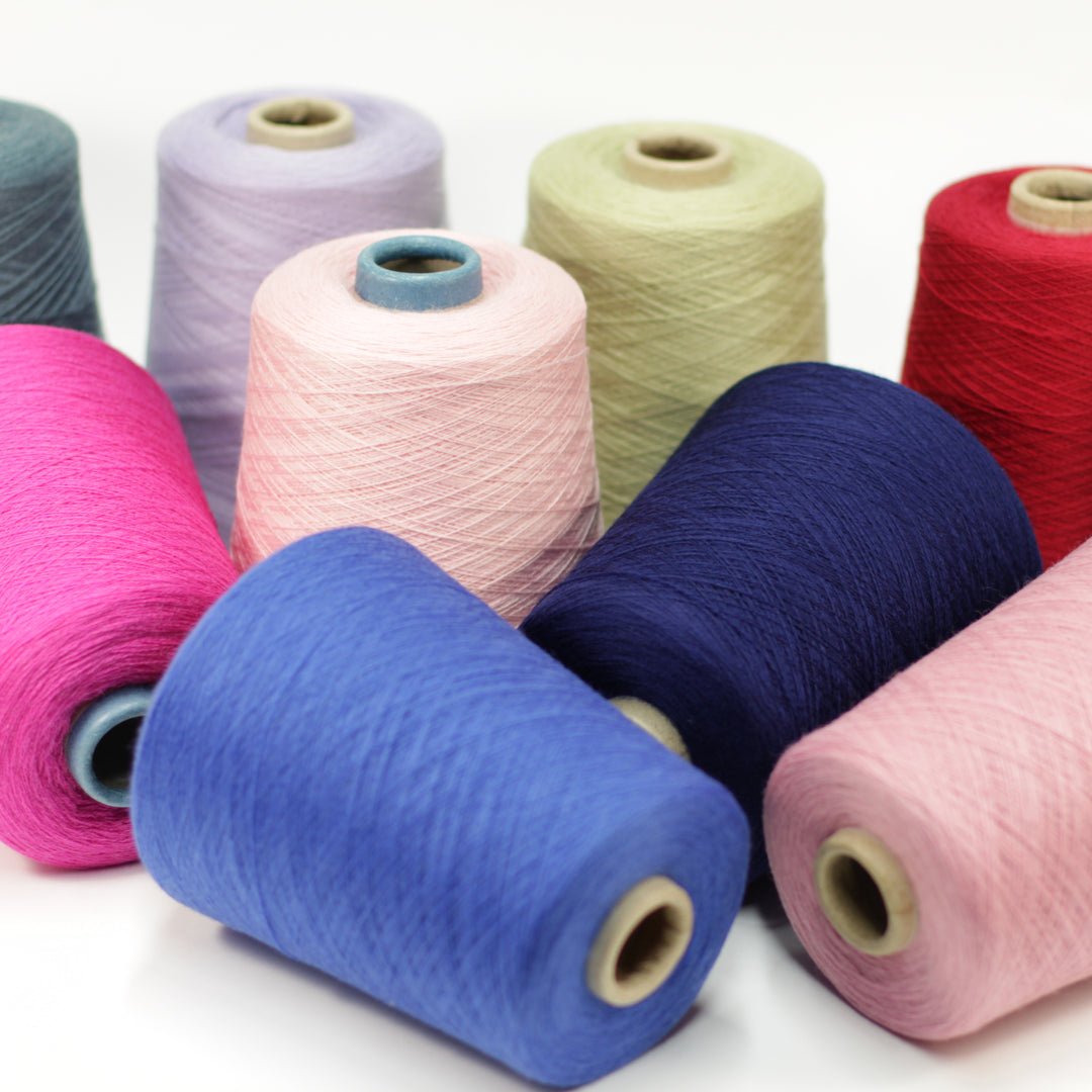 Knitting Yarn Cones - Superfine Wool Australia
