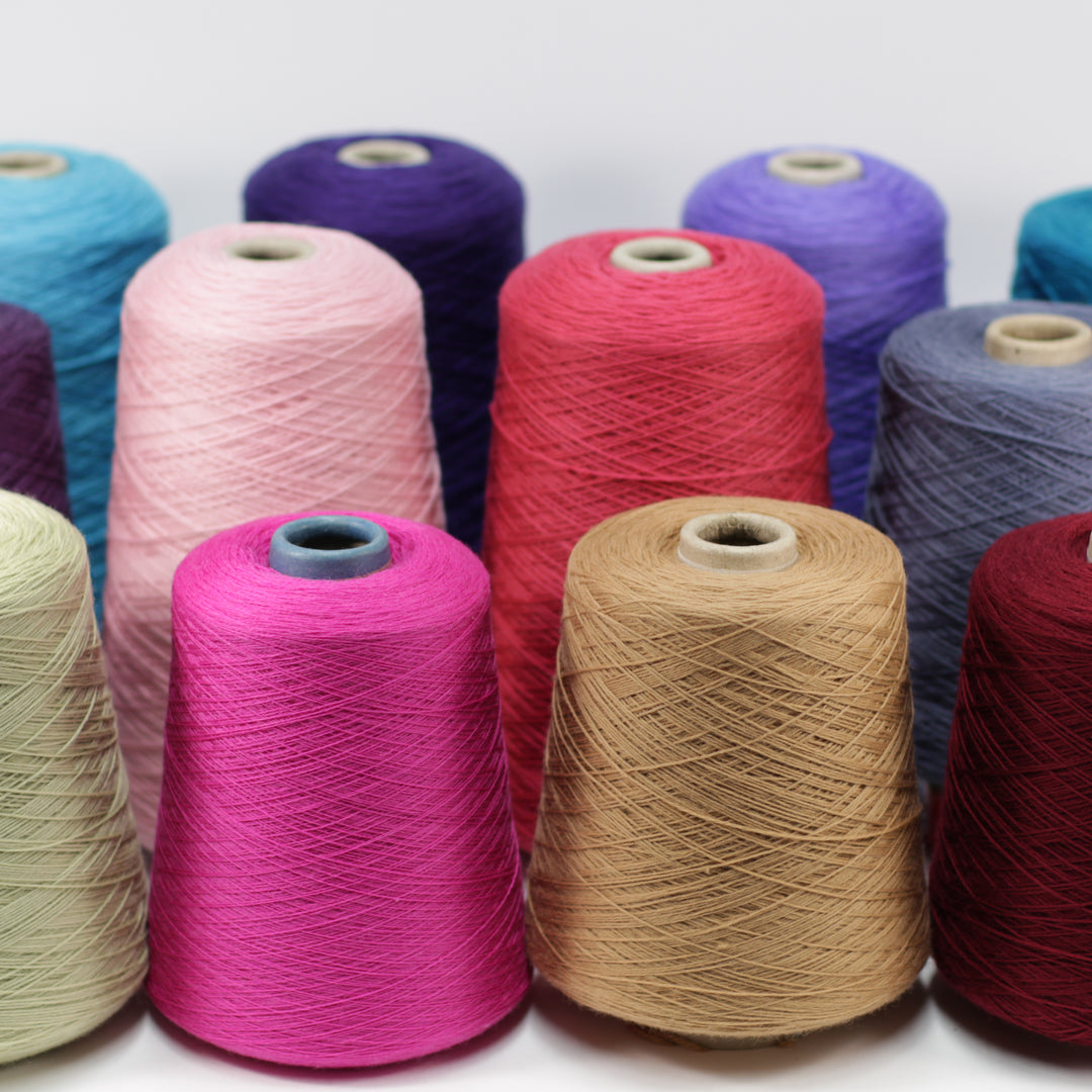 Knitting Yarn Cones - Superfine Wool Australia